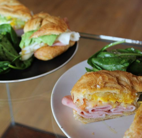 Croissanwich | Margie's Java Joint